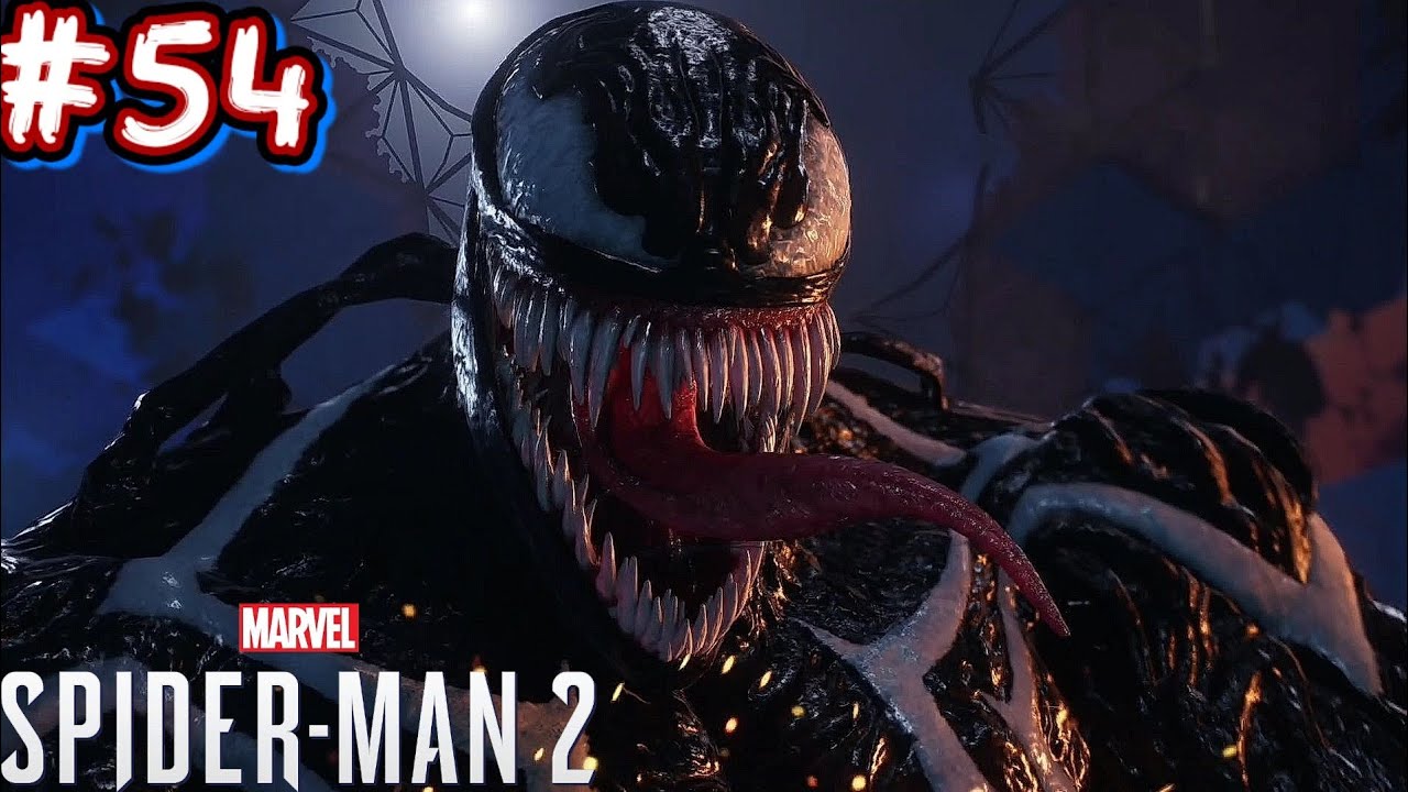 Marvel's Spiderman 2 #54 - Venom Final Boss Fight - YouTube
