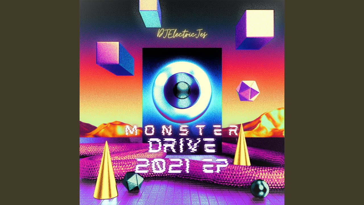 Monster Drive (Version 2) - YouTube