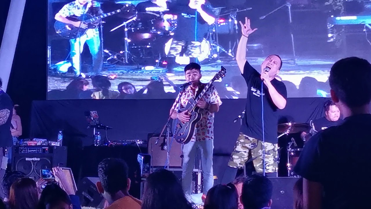 Wonggoys - Way blema LIVE | IL Corso SRP | SINULOG 2020 - YouTube