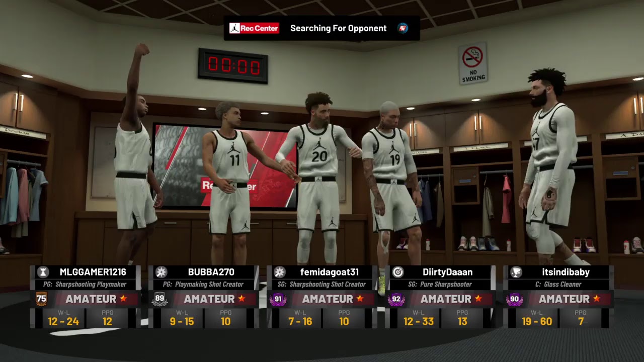 Best build in 2k - YouTube