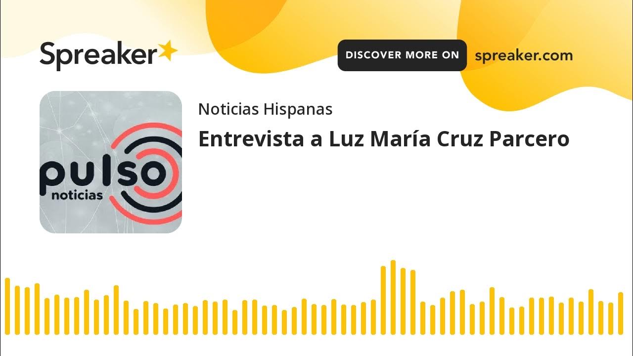 Entrevista a Luz María Cruz Parcero - YouTube