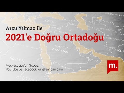 2021'e Doğru Ortadoğu: Ortadoğu'da cihatçı örgütler - Güney Yıldız ile söyleşi