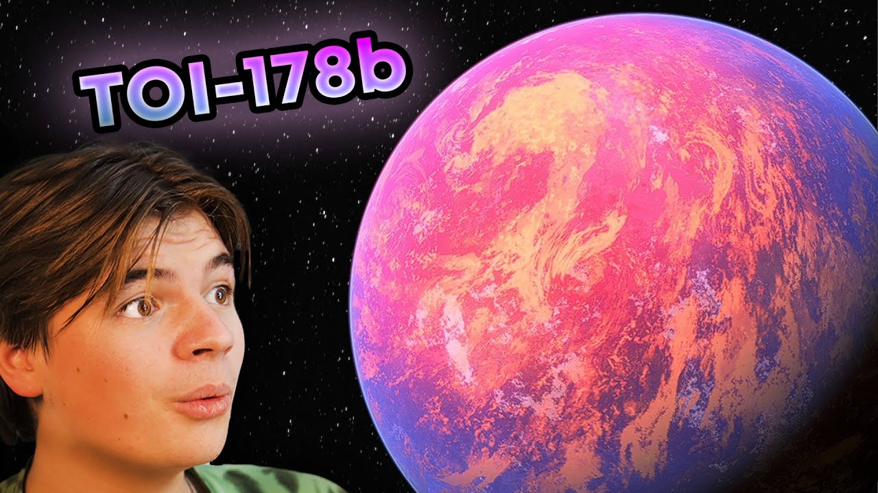 The Strangest REAL Exoplanets - SpaceEngine - YouTube