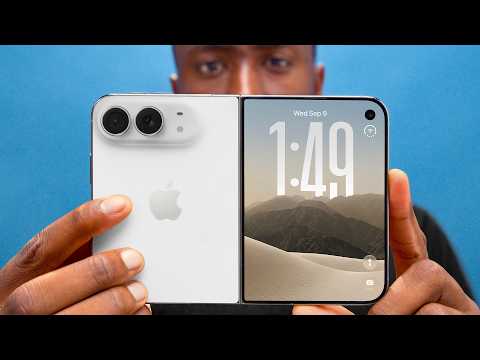 iPhone 18 Pro/Duo Impressions: Mogged