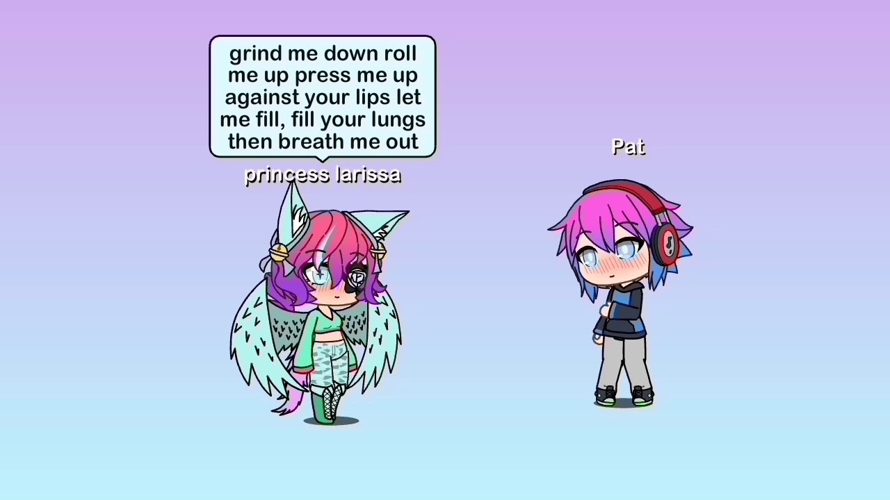 Grind me down lyric video GLMV - YouTube