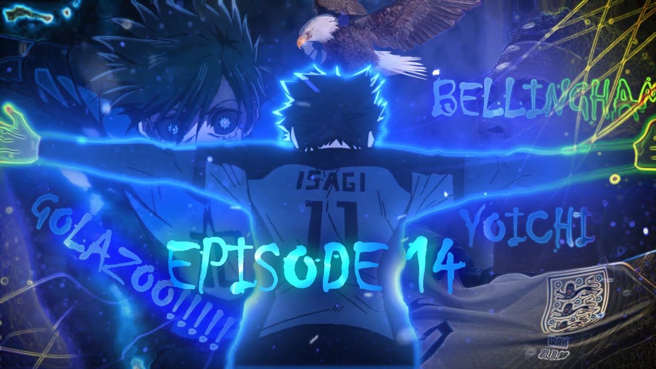 Blue Lock| Episode 14 💙😭🔥🔥| Pogba Funk | - YouTube