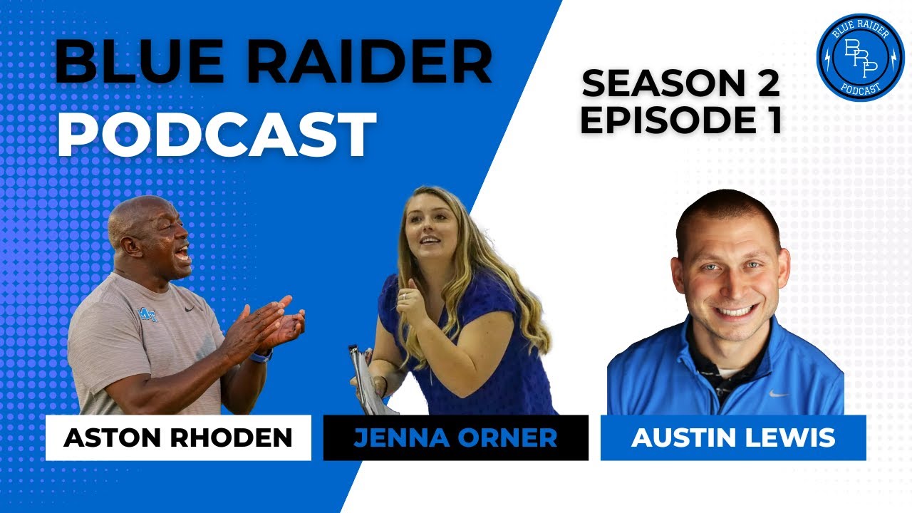 Season 2, Episode 1 feat. Austin Lewis, Jenna Orner, and Aston Rhoden ...