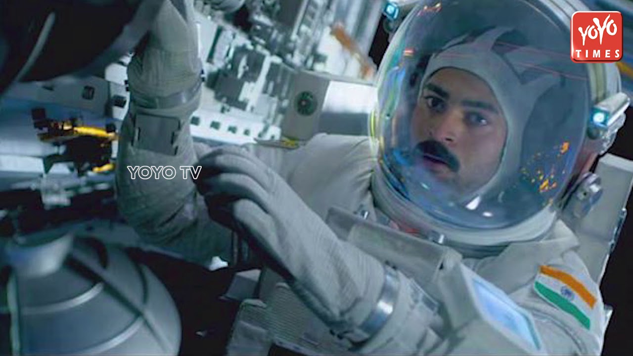 Anthariksham Teaser Review | Varun Tej | Aditi Rao Hydari | Gopi Sunder ...