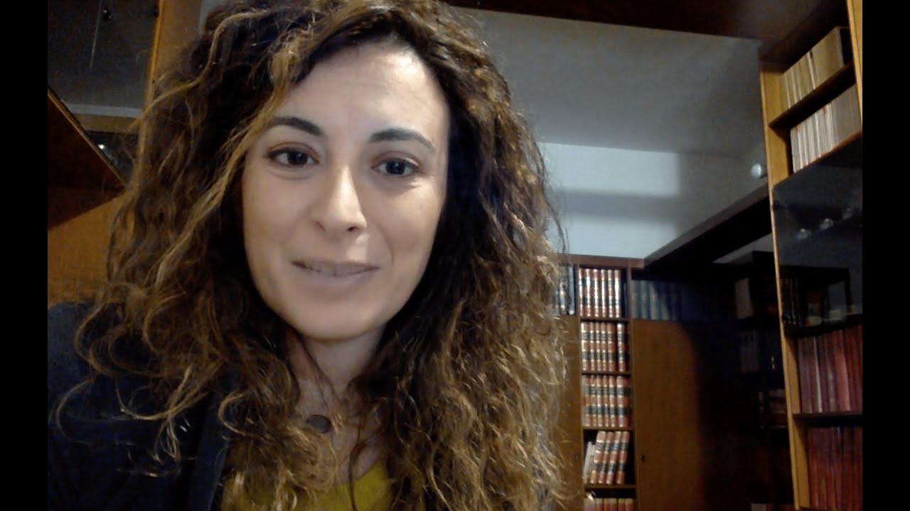 Philosophy Bytes 4: Anna Motta (Freie Universität Berlin), 'Il demone ...