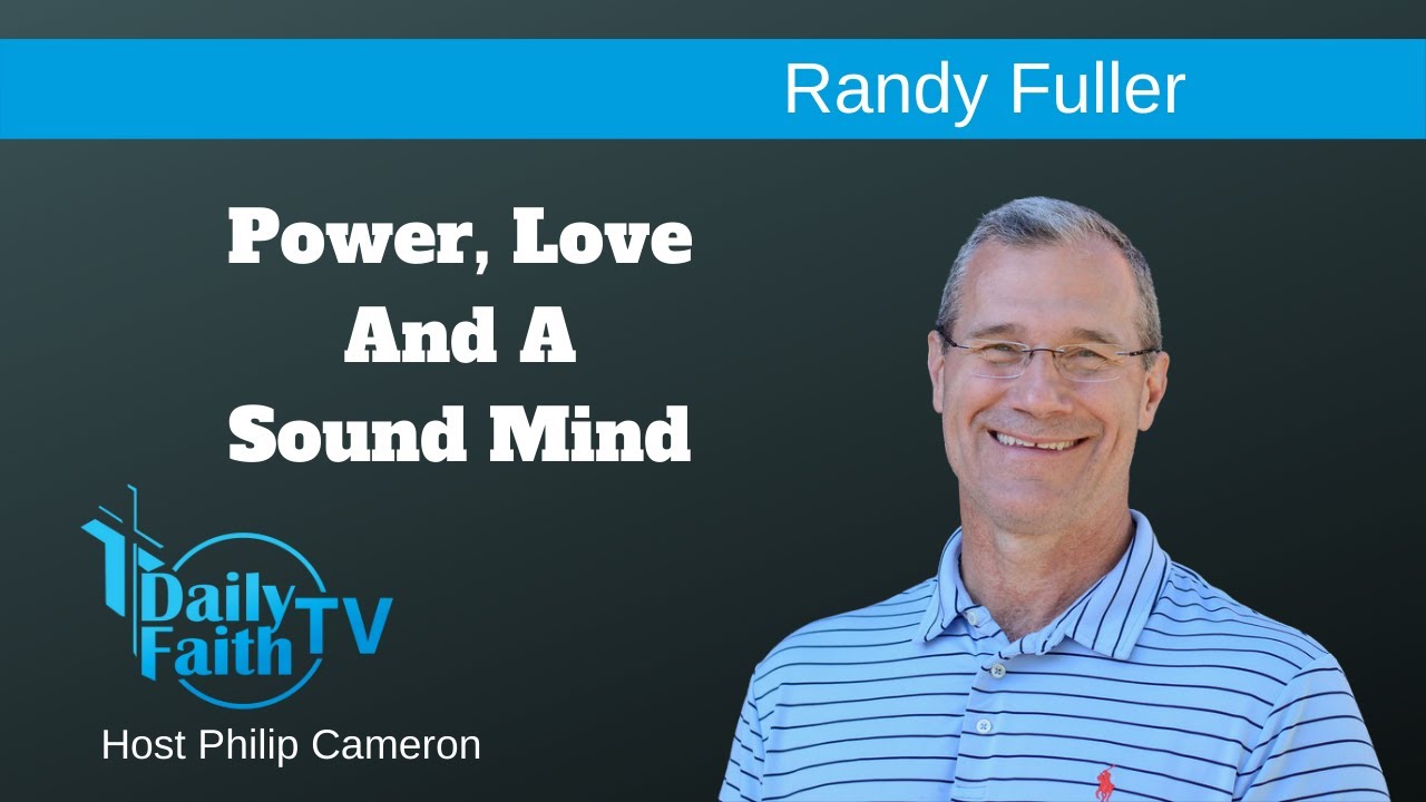 God Is Raising Up A Remnant - Randy Fuller on Daily Faith - YouTube