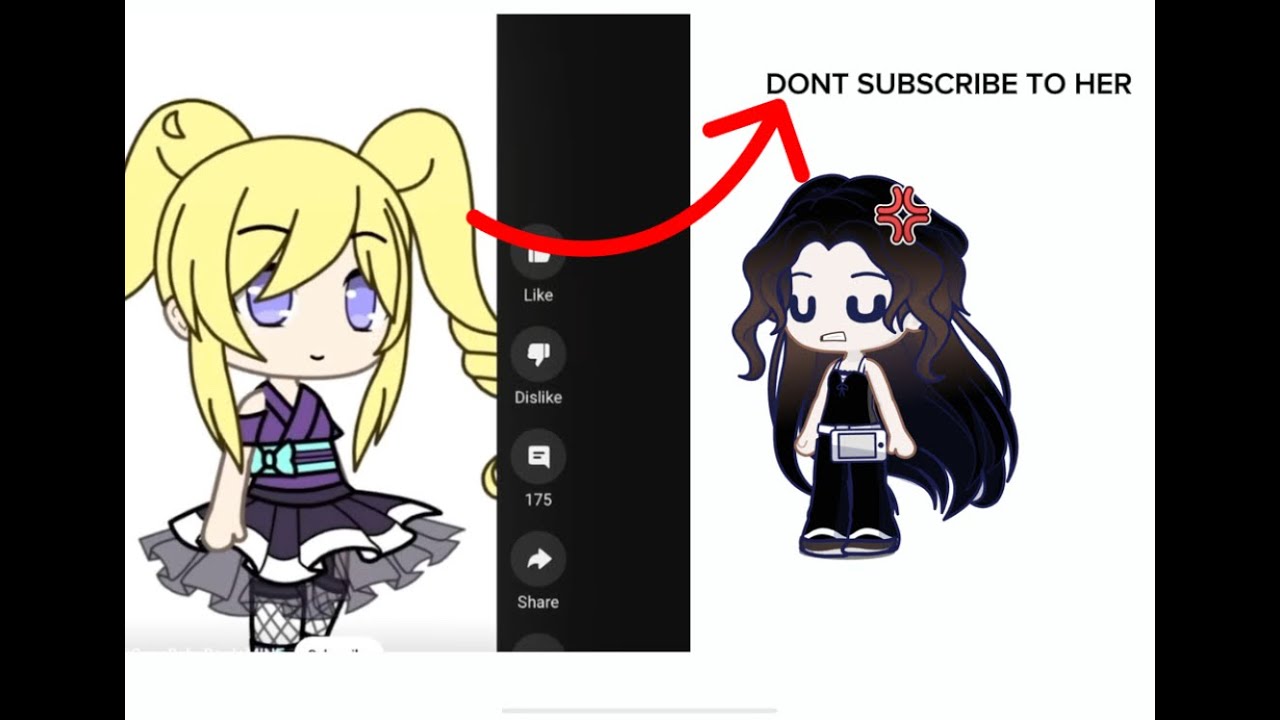 @SansBabyBoolsMINE Please stop doing inappropriate shorts - YouTube
