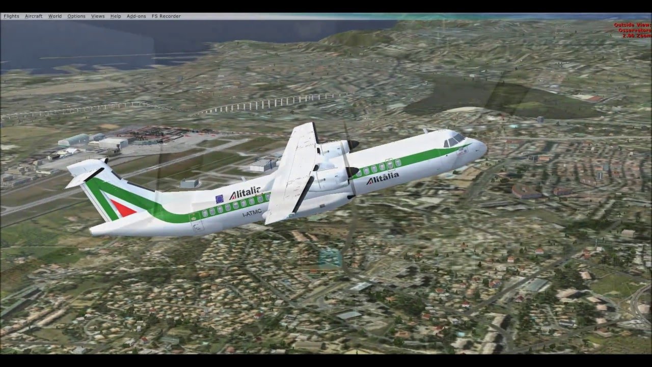 INSTRUMENT APPROACH PROCEDURE - YouTube