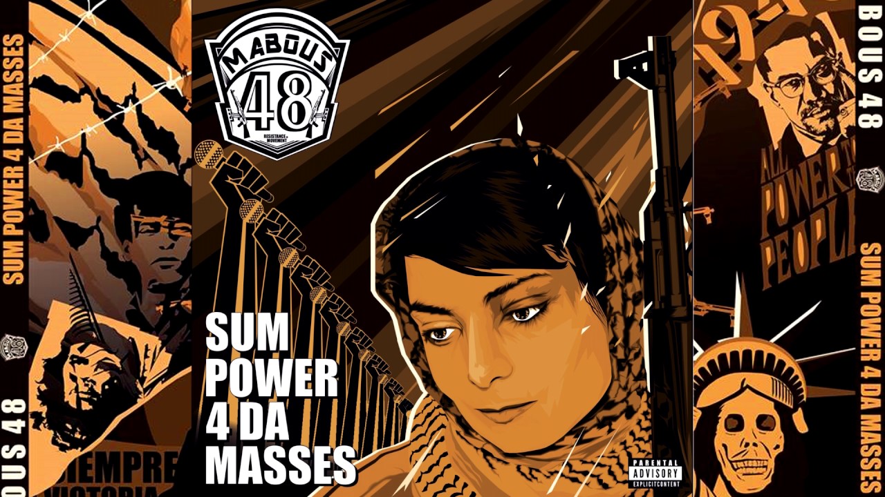 Mabous48 - ISISRAEL featuring Beast 1333 (Prod. By X-FLAME) - [OFFICIAL ...