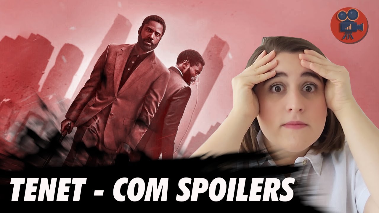 TENET | COM SPOILERS | Crítica do Filme - YouTube