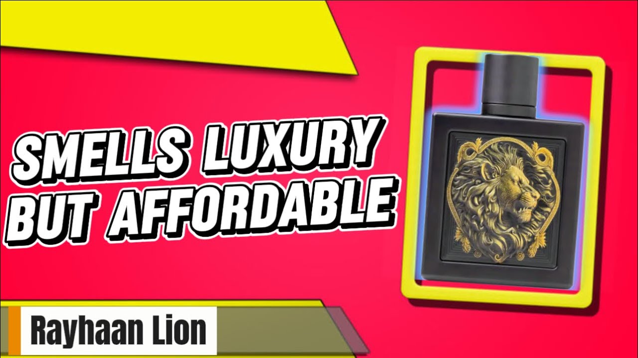 Rayhaan Lion Review in Bangla | Cheap JPG Ultra Male Best Clone for Men ...