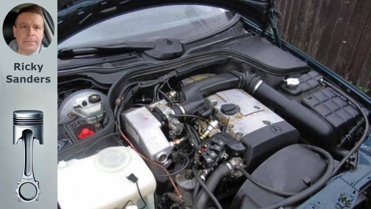 Unlocking the Mercedes 111 Engine: Specs, Maintenance, and Repair ...
