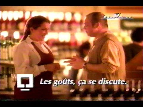 Pub Québec - SAQ - #2 - 1995 - YouTube