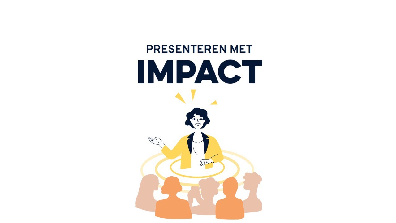 Presenteren met impact - Frederik Imbo - YouTube