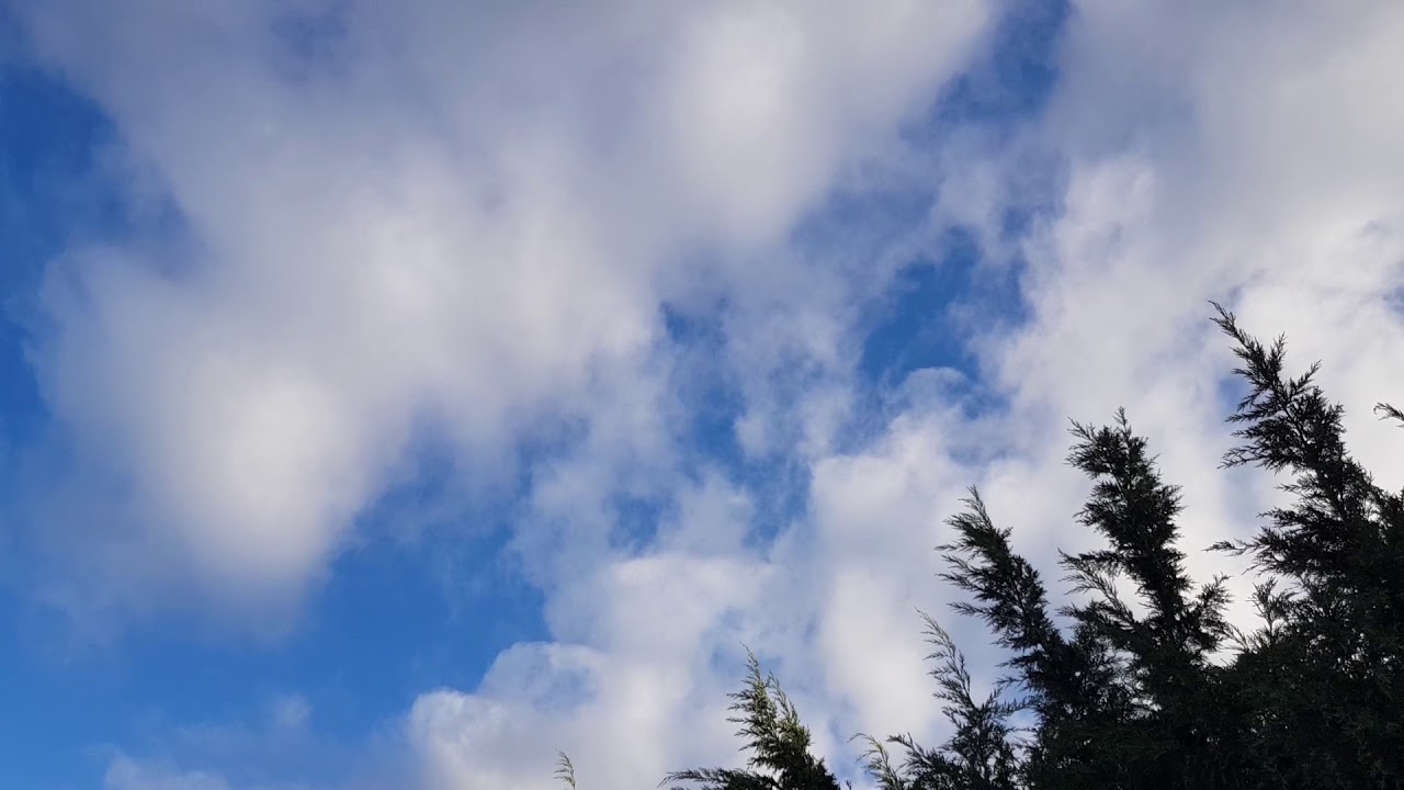 Cloaked ships / small craft - cloud or cloaked Ship? - YouTube