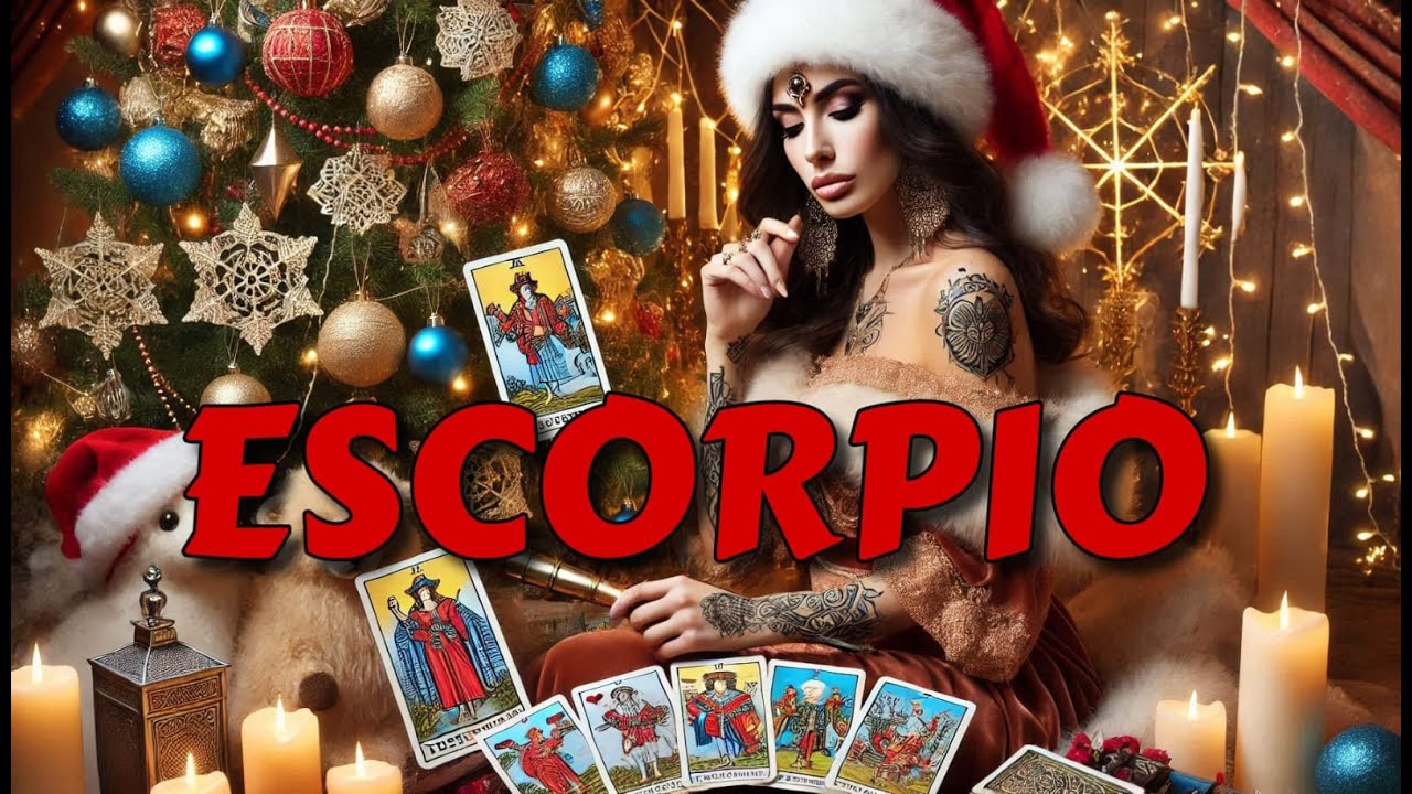 Escorpio: Esta mujer se lleva sus secretos al más allá, pero deja una lección para ti. ⚰️🖤 - YouTube