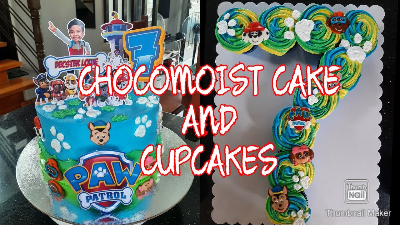 Chocomoist Cake inspired by Chef RV (Recipe Video) - YouTube