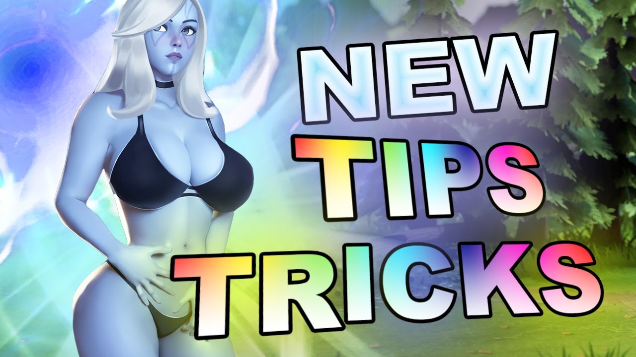 7.33c Dota 2 TIPS, TRICKS and BUGS! - YouTube