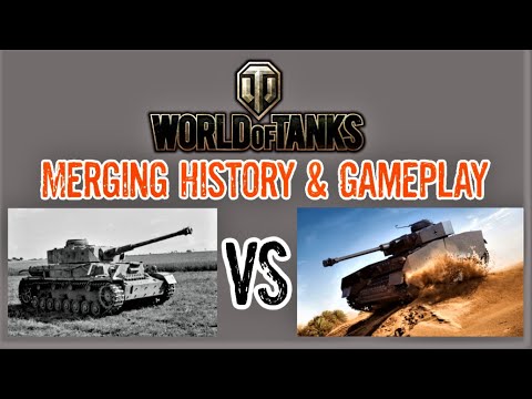 World of Tanks : Merging History and Gameplay - YouTube
