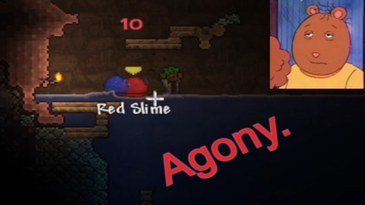 Scuffed Terraria - YouTube