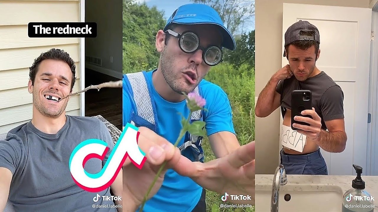 Daniel LaBelle Compilation part #3 2021 - YouTube