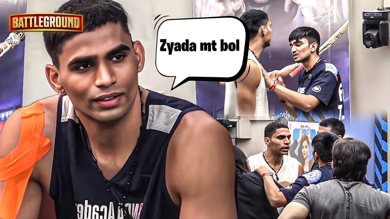 😱 Dev Karan aur Rathee ki takkar – stage ban gaya battlefield ...
