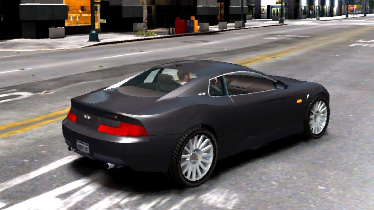 #93 Max Payne 3 Dewbauchee XSL650R | New Cars / Vehicles in GTA IV [60 ...