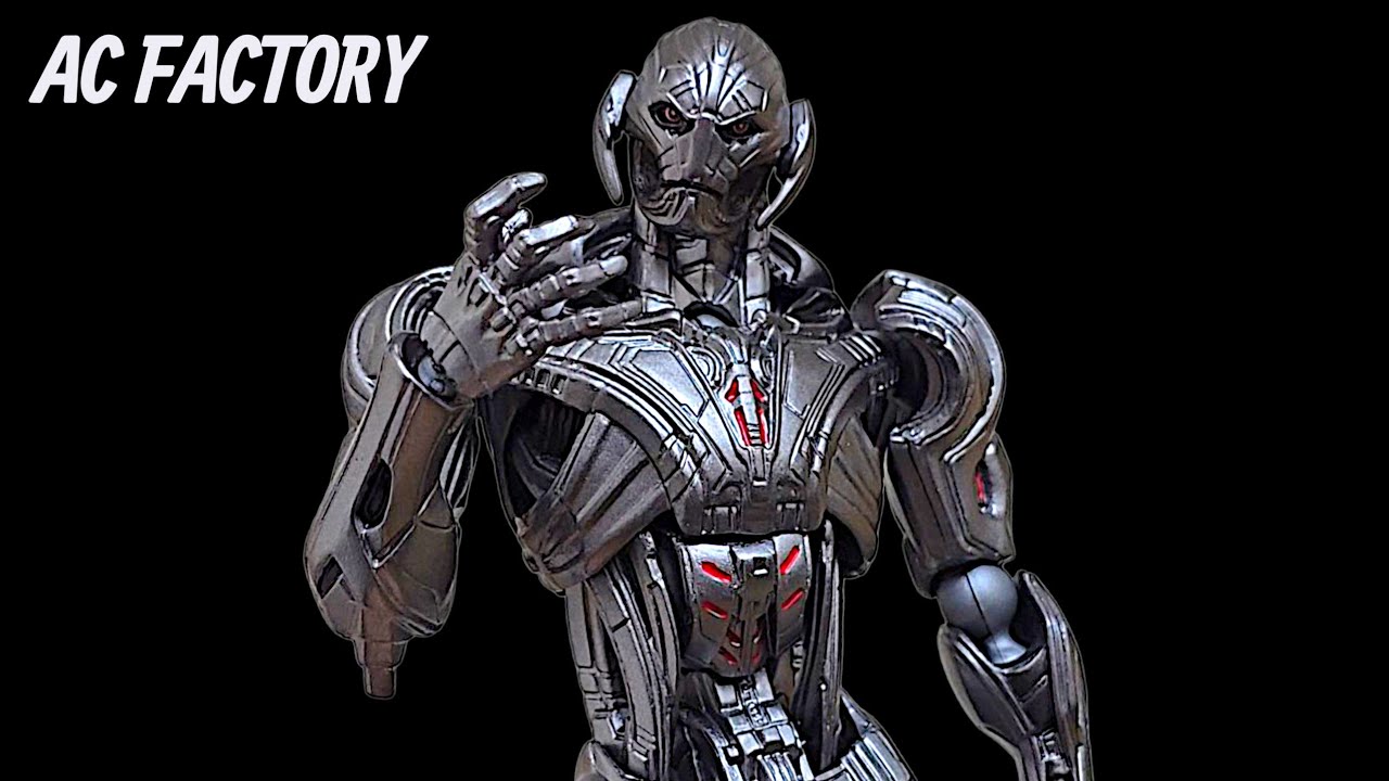 AC Factory Ultron: One of the best knock-offs? - YouTube