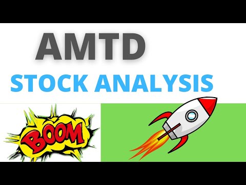 AMTD Stock-AMTD IDEA Group - ADR Stock Breaking News Today | AMTD Stock ...