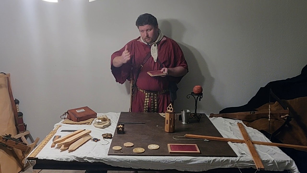 Roman Legionary Surveying-intro - YouTube