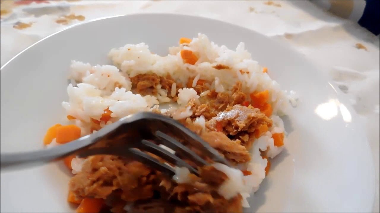 NORTHERN CATCH SWEET AND SPICY CHUNK LIGHT TUNA - YouTube