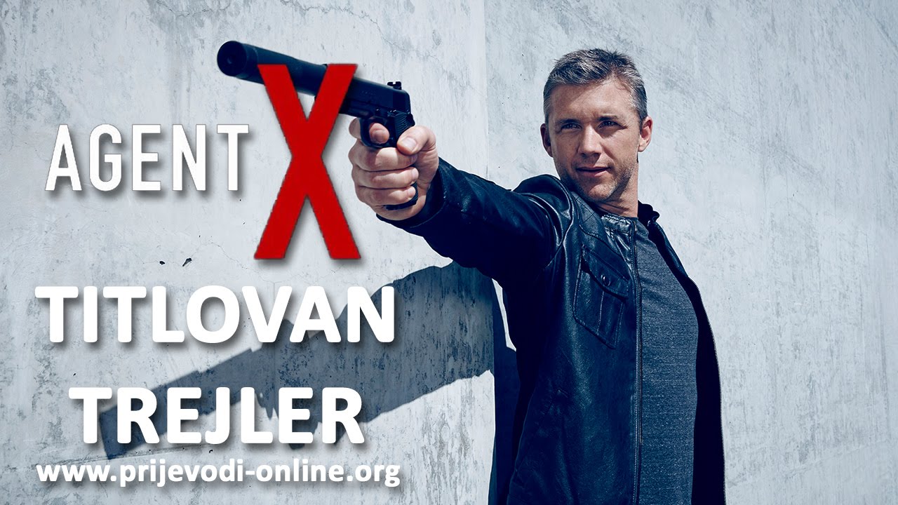 Agent X - YouTube