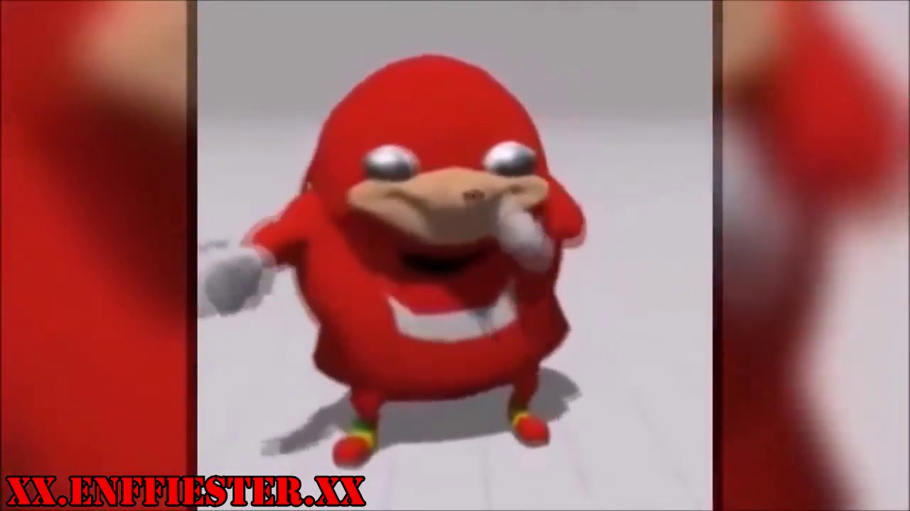 Undaga Knuckles bailando #1 - YouTube