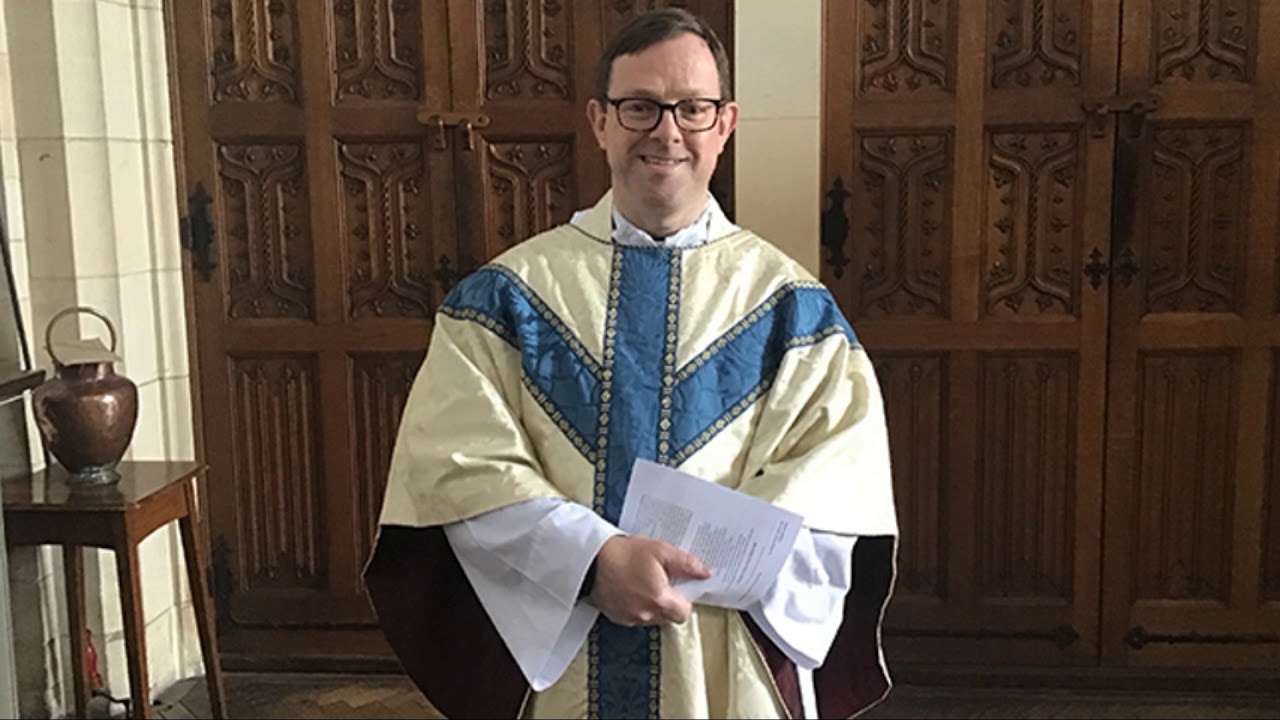 Downside Abbey / Homily / Fr John Tabor / 12th May 2019 - YouTube