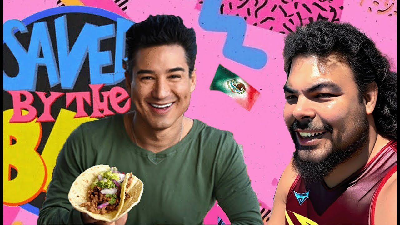 Hey, Is Mario Lopez Mexican? - YouTube
