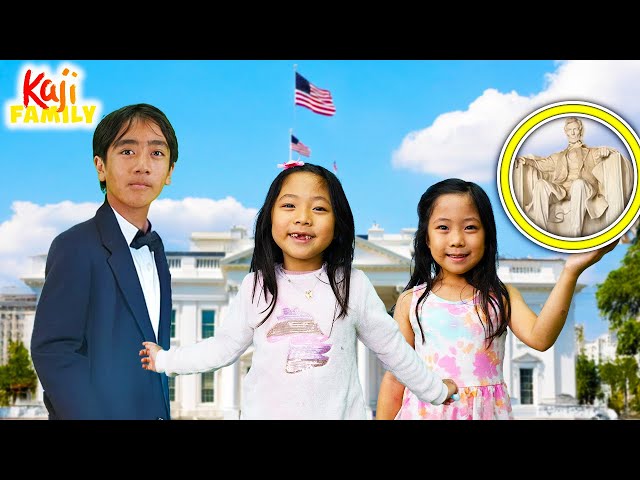 Ryan’s Easter Adventure at the White House! 🐰🌸 | Fun Easter Compilation ...