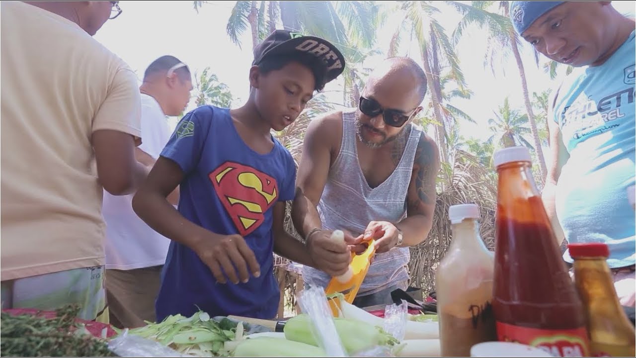 Mati Part 3 - Hungry with Chef JP Season 1 - YouTube