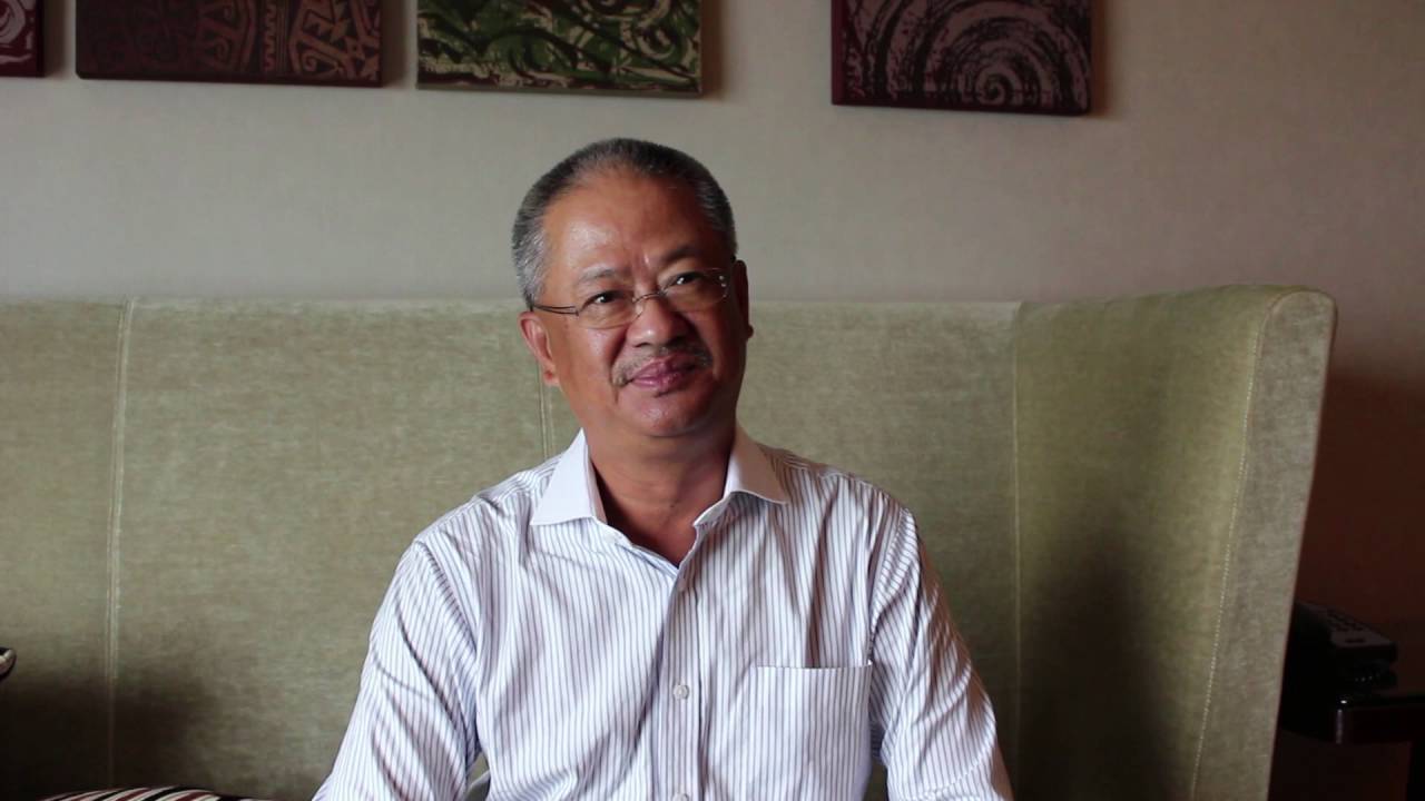 Interview with Lim Kim Heng, MD, Senheng - YouTube
