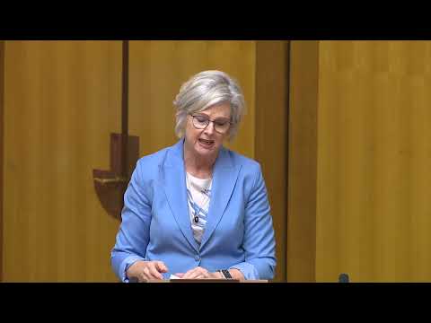 Standing with the people of Iran | Helen Haines MP
