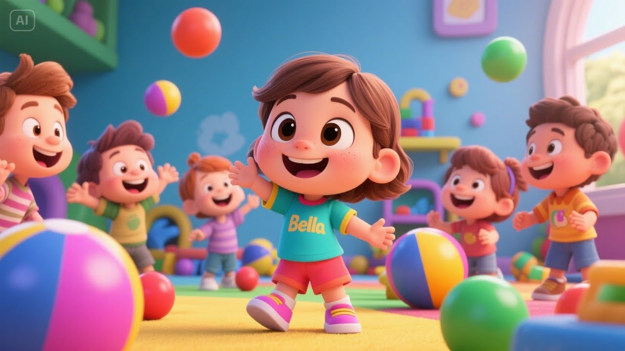 Bella Feels Left Out – Let’s Include Everyone! | Social-Emotional ...