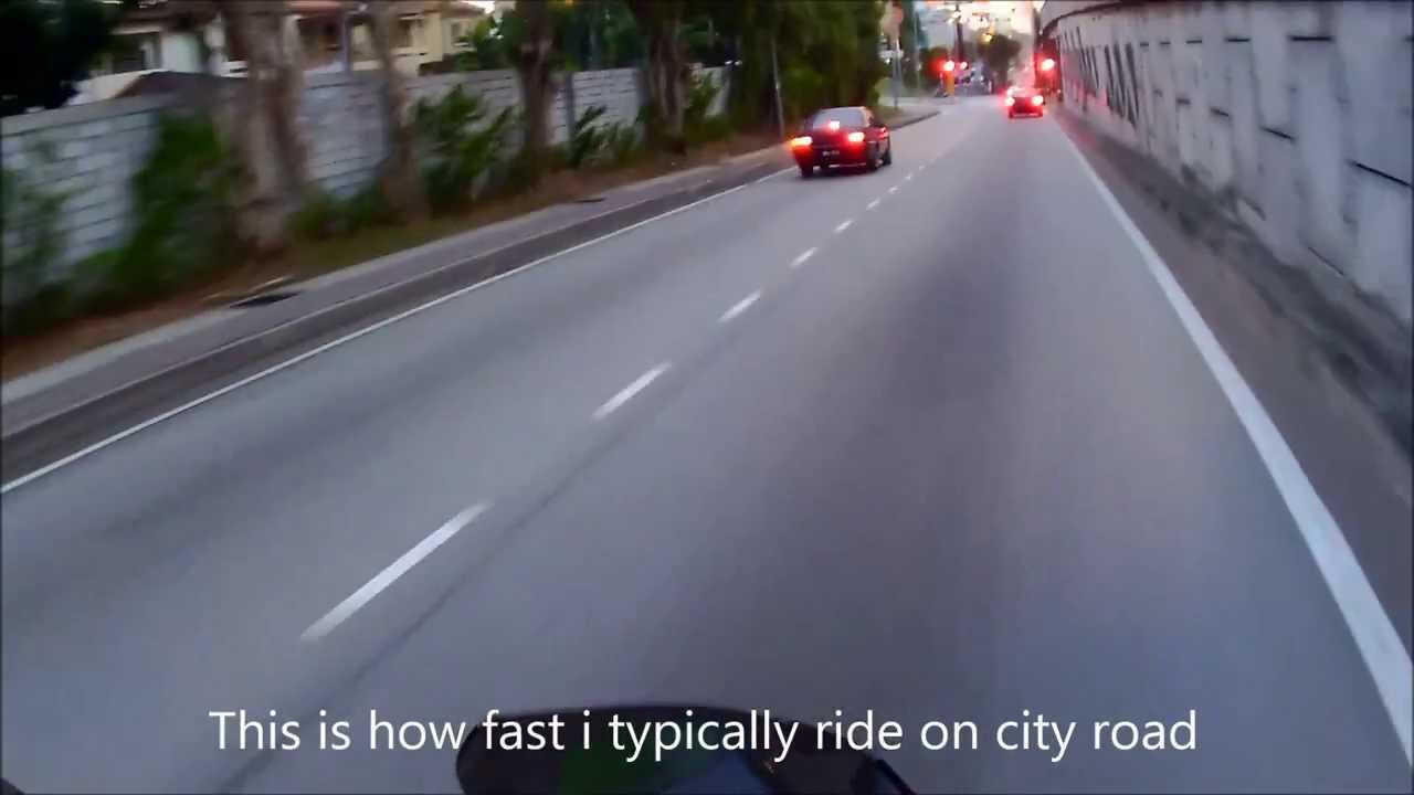 Ride Back Home 13082013 - YouTube