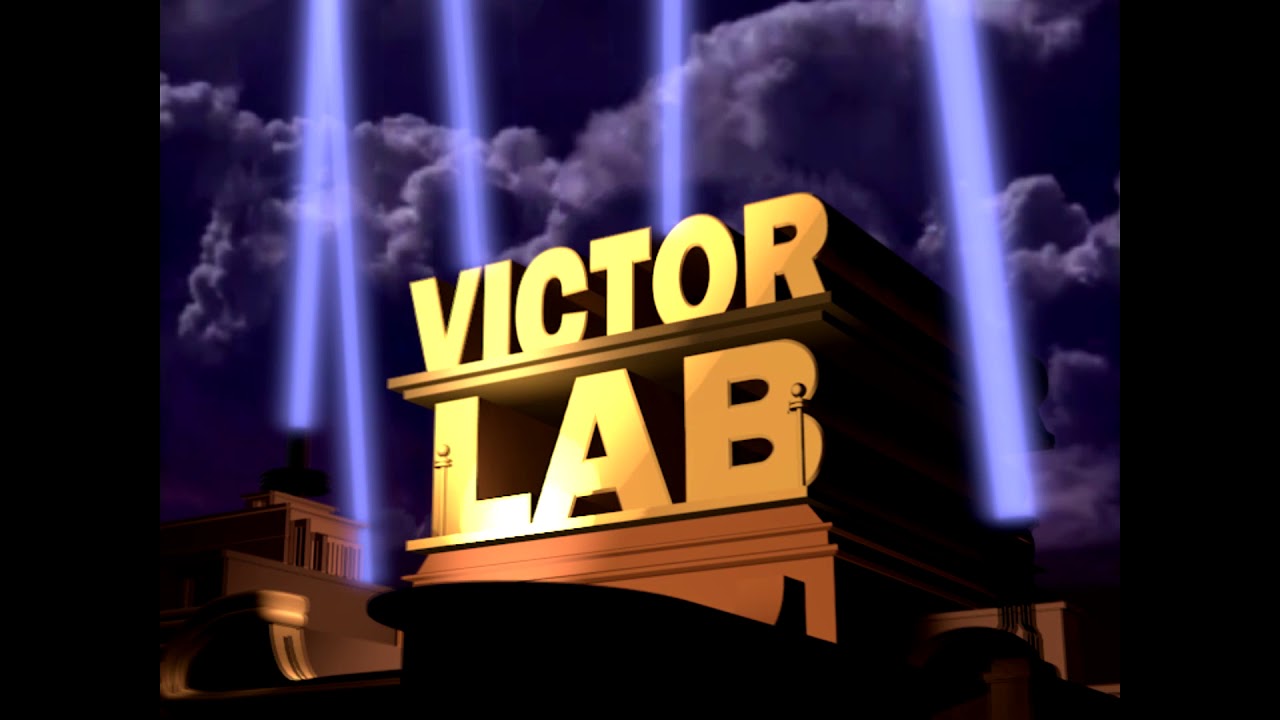 Victor Lab logo (2001-2003) - YouTube