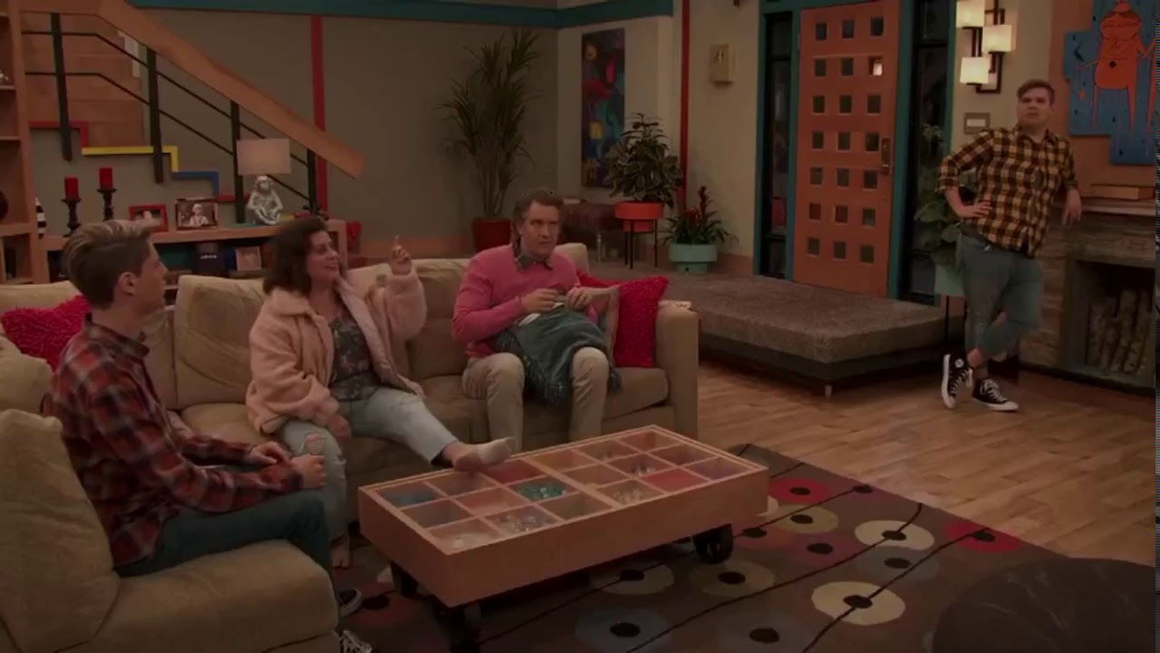 Jeff is a Bilsky?!? | Henry Danger - YouTube