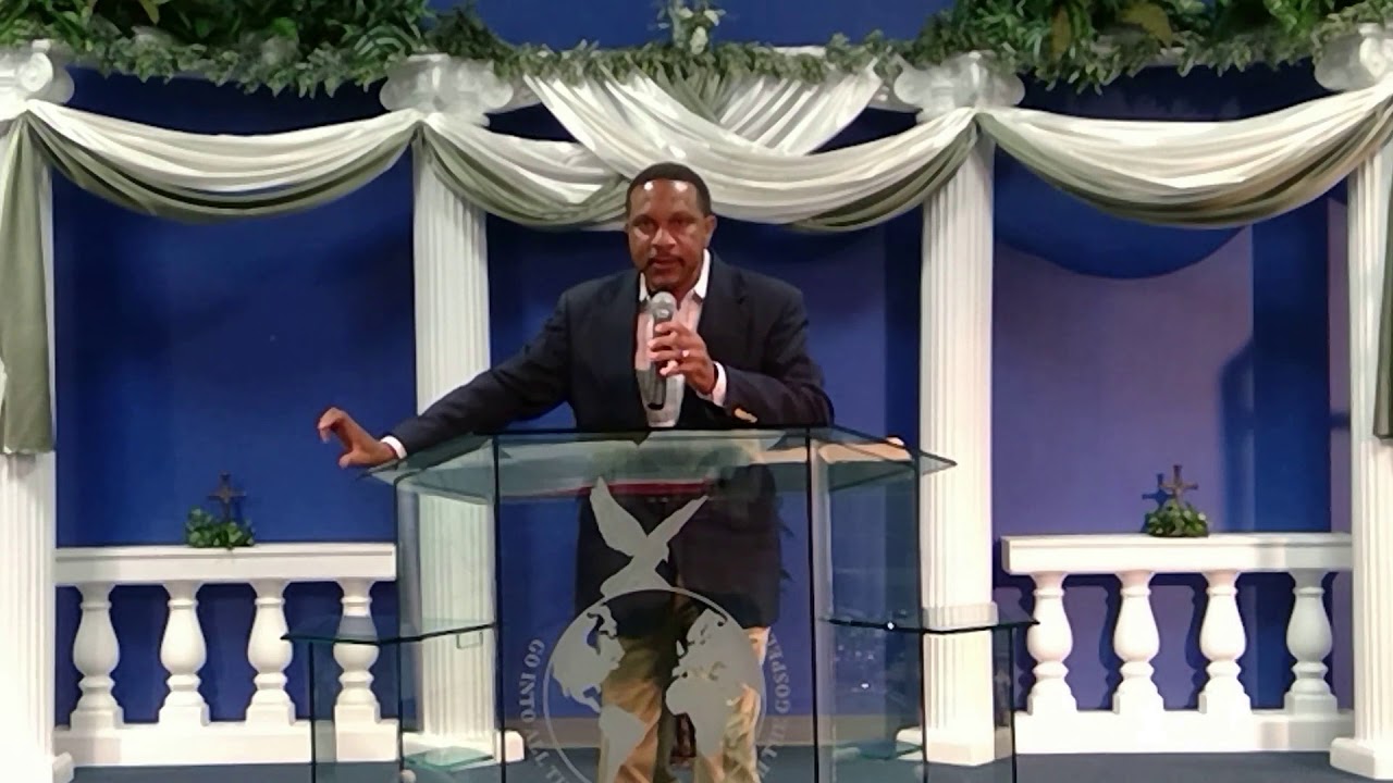 7/21/20 - "Stewardship" - Pastor Whitaker - YouTube