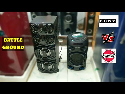 Sony MHC-V02 - buy audio System: prices, reviews, specifications ...