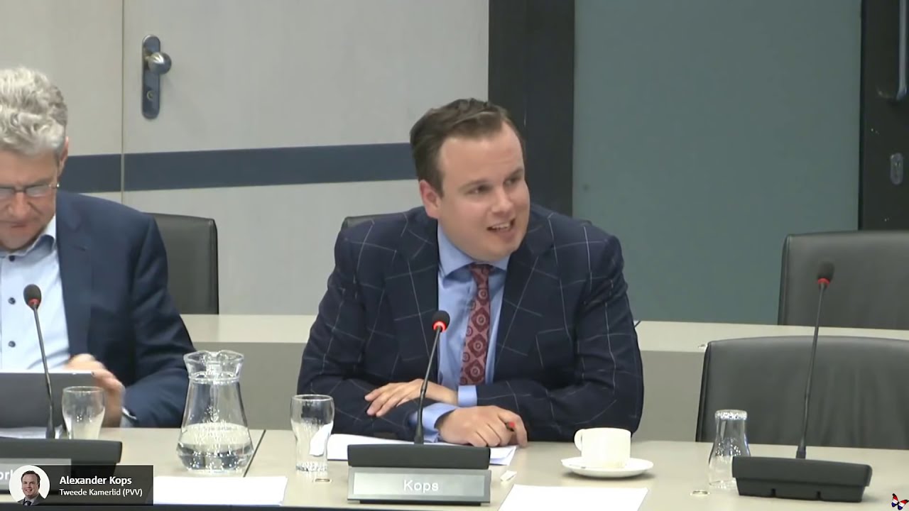 Alexander Kops: ''Klimaat is een nieuwe soort religie geworden.'' ★ 16 ...